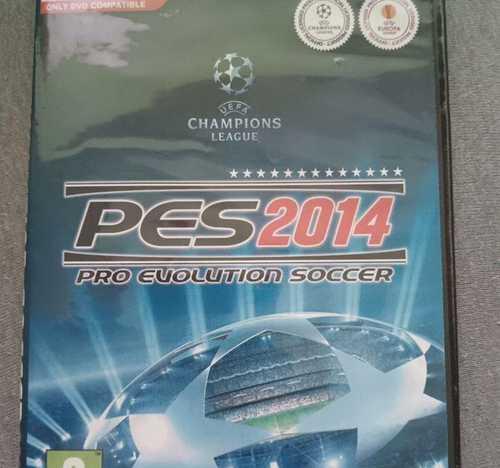 Pro evolution soccer 2014 for pc