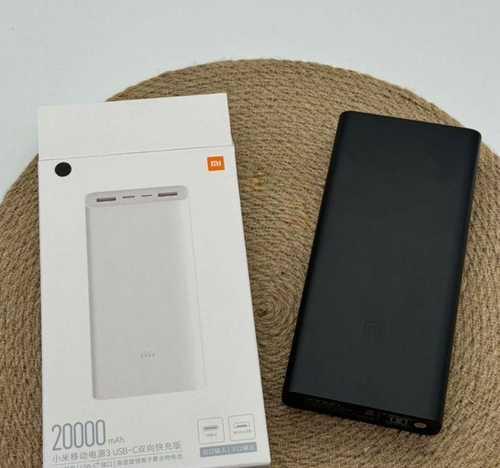 Повербанк Xiaomi 20000