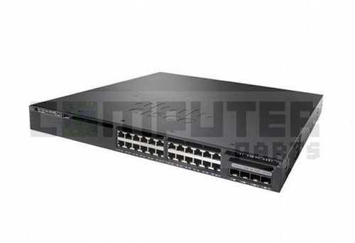 Коммутатор Cisco WS-C3650-24PD-S