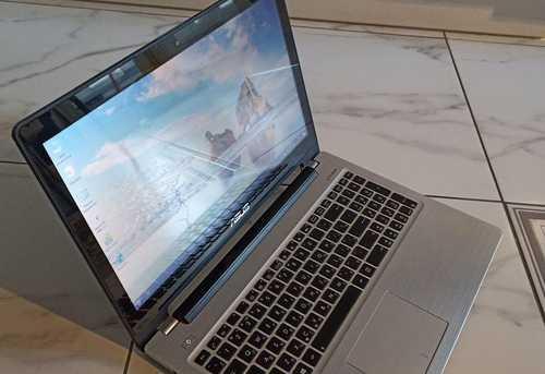 Сенсорный Игровой asus S550C Core i5, 8gb,SSD480gb