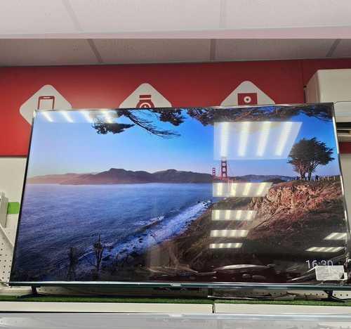 Haier 58 SMART TV S5 LED-телевизор