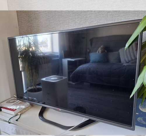 Телевизор SMART tv бу