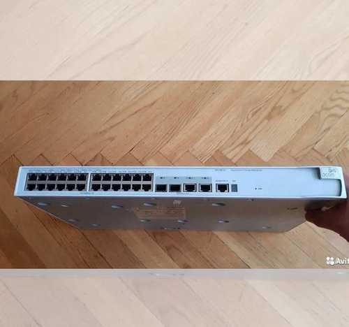 Управляемый коммутатор 3COM Switch 4500 26 ports