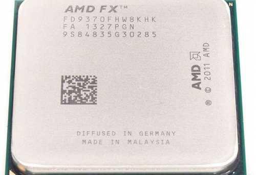 Процессор AMD fx 9370