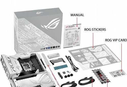 Материнская плата asus ROG Maximus Z790 Formula