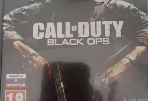 Call of duty black ops для ps3