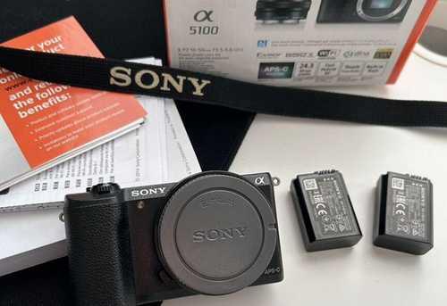 Sony a5100 body камера