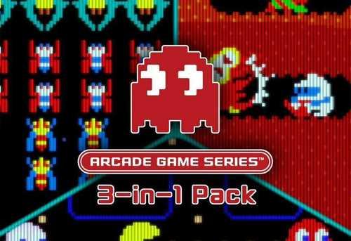 Arcade game series: PAC-MAN arcade game series 3-i