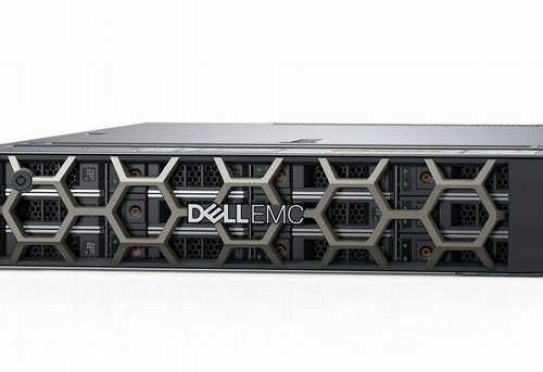 Сервер Dell R540 8LFF (2x Gold 6134/256Gb)