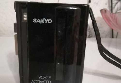 Диктофон sanyo