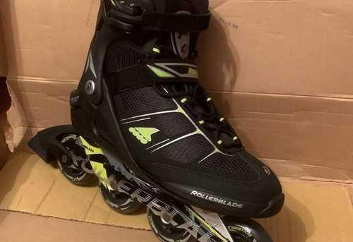 Роликовые коньки rollerblade 80