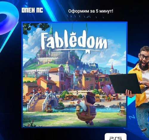 Fabledom PS5
