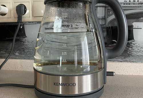 Чайник электрический kenwood (Германия)