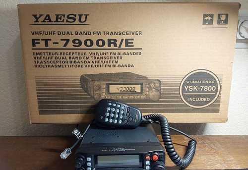 Радиостанция yaesu FT-7900