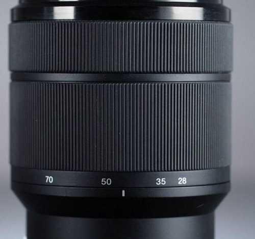 Объектив sony e mount