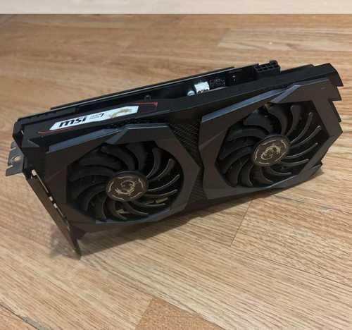 Msi GTX 1660 super gaming x