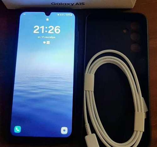 Samsung Galaxy A15, 8/128 ГБ