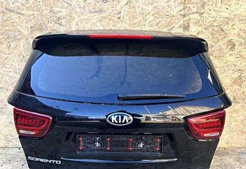 Крышка багажника Kia Sorento Prime