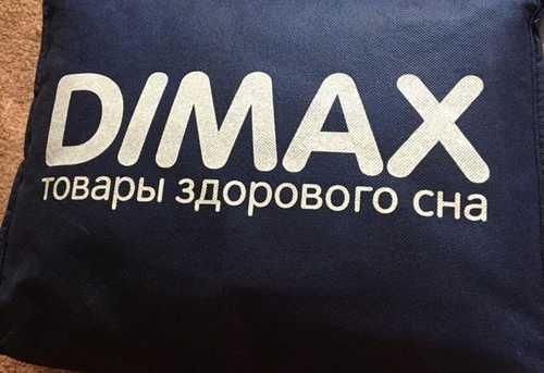 Матрас Dimax димакс чип ролл 10 и наматрасник