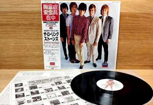 The Rolling Stones - 1964 (1982) Japan OBI (Mint)