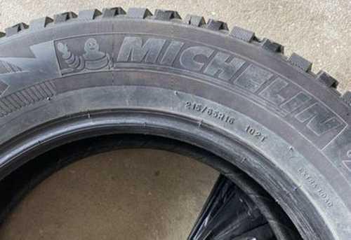 Michelin X-Ice 3 215/65 R16