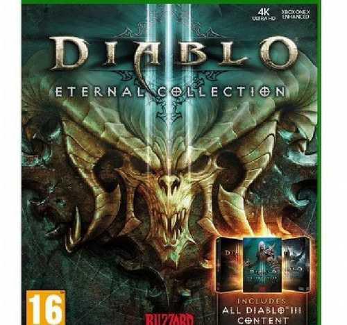 Diablo 3 - Eternal Collection xbox one/xs