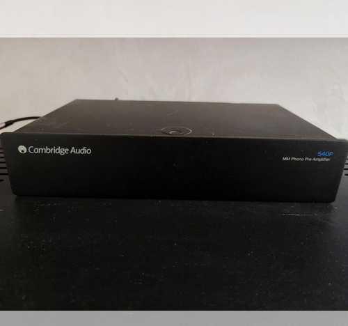 Cambridge audio 540p