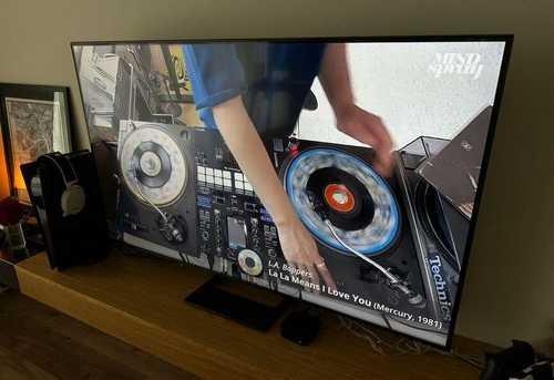 Телевизор Samsung UE55AU9000U 4K SMART TV