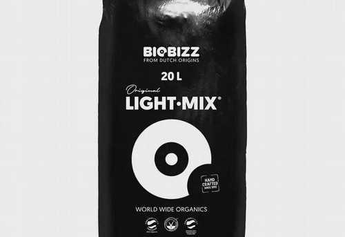 Субстрат Light-Mix BioBizz 20 л