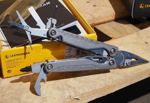 Leatherman Charge plus TTI Titanium