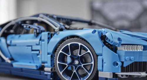 Lego technic 42083 bugatti chiron