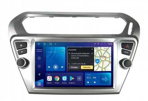 Магнитола Peugeot 301 2/32 Android с кнопками