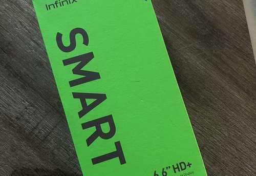 Infinix Smart 6 HD, 2/32 ГБ