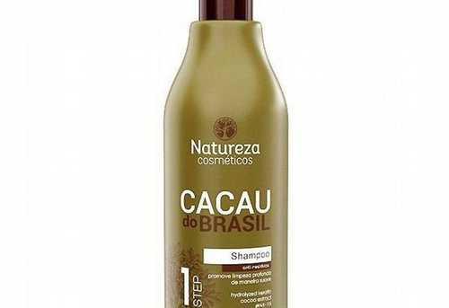 Кератин natureza Cacau do Brasil 1000 мл