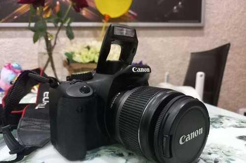 Зеркальный фотоаппарат canon DS 126271 EOS550
