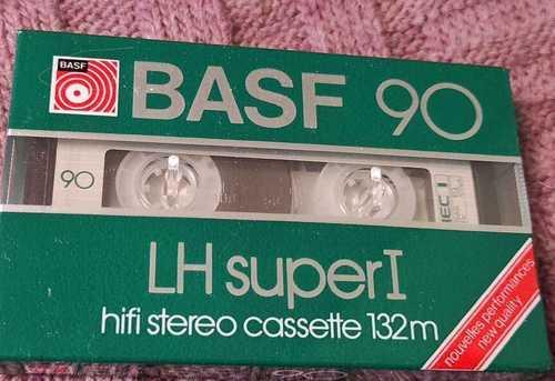 Basf Аудиокассета запечатана