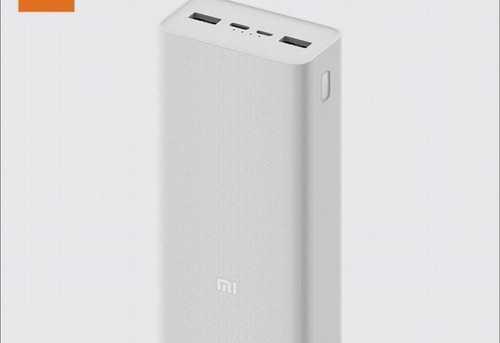 Аккумулятор внешний Xiaomi Power Bank 30000 mAh