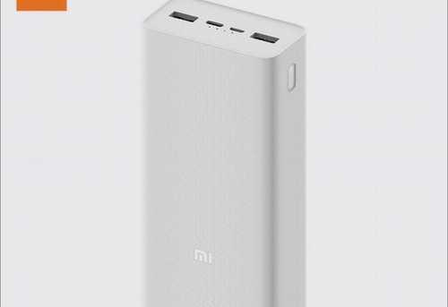 Аккумулятор внешний Xiaomi Power Bank 30000 mAh