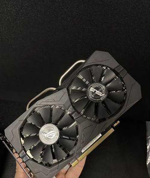 Asus Strix RX560 4gb