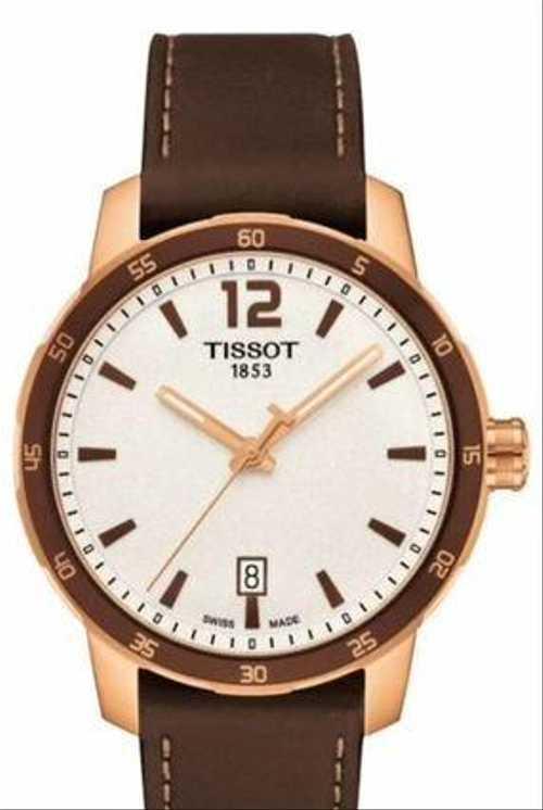 Часы Tissot t095