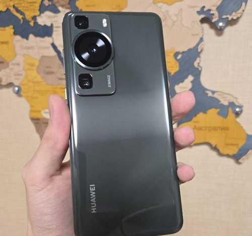 HUAWEI P60, 8/256 ГБ