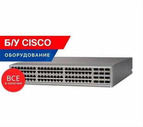 Коммутатор Cisco Nexus N6K-C6004-96Q (used)