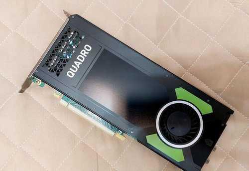 Видеокарта Nvidia Quadro M4000 8Gb
