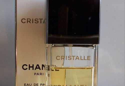 Туалетная вода chanel cristalle