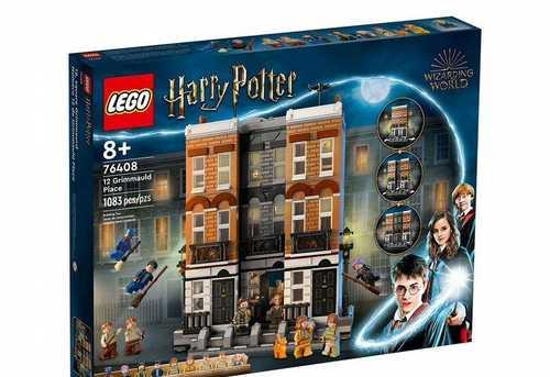 Lego Harry Potter Лего 76408 Площадь Гриммо дом 12