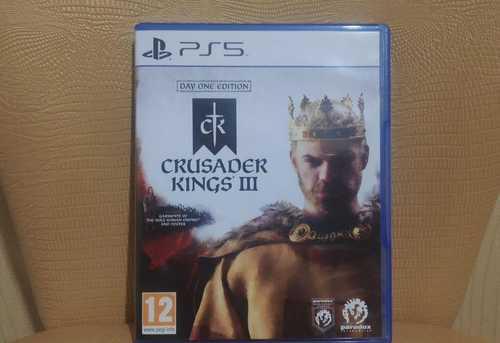 Crusader Kings 3 PS5