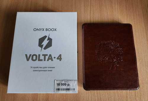 Onyx boox volta 4