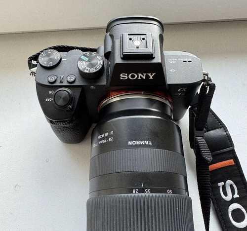 Sony a7 iii