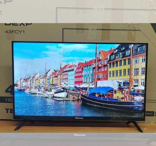 32" (80 см) LED-телевизор Hisense 32A4BG