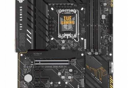 Asus TUF gaming Z690-plus D4Intel Z690,LGA 1700,AT